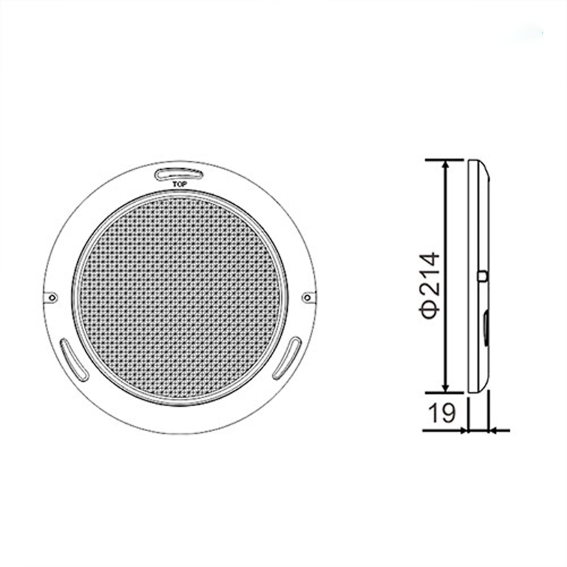 Đèn dưới nước hồ bơi Rivington MAG - LED - Rivington Pool Light RVT-MAG